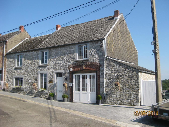 Gîte Du Soleil - Provincie Namen