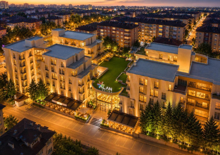 Alan Suites - Edirne