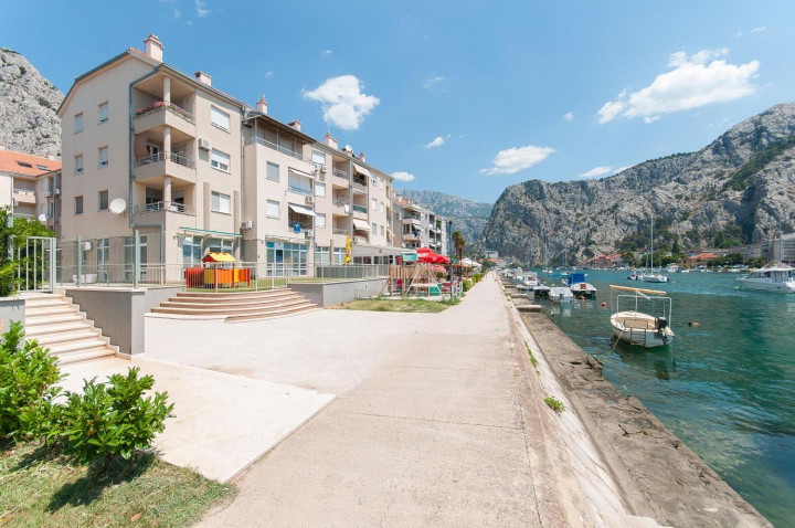 Modern New Flat Next To River Cetina - Omiš