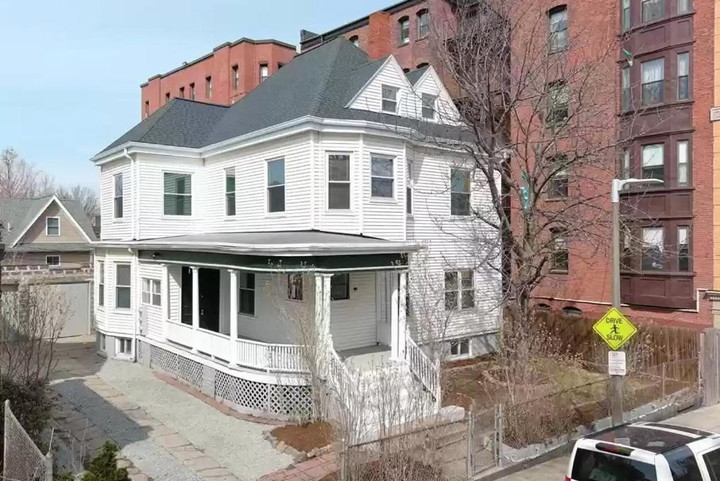 Boston Monadnock Properties - Somerville, MA