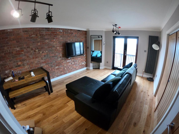 46 Y Lanfa - Aberystwyth