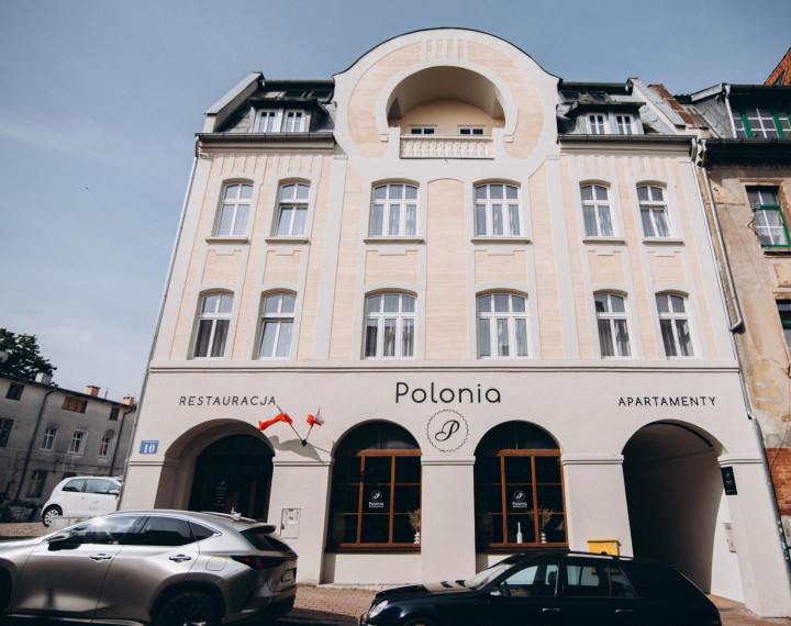 Apartamenty Polonia Mrągowo - Mazury