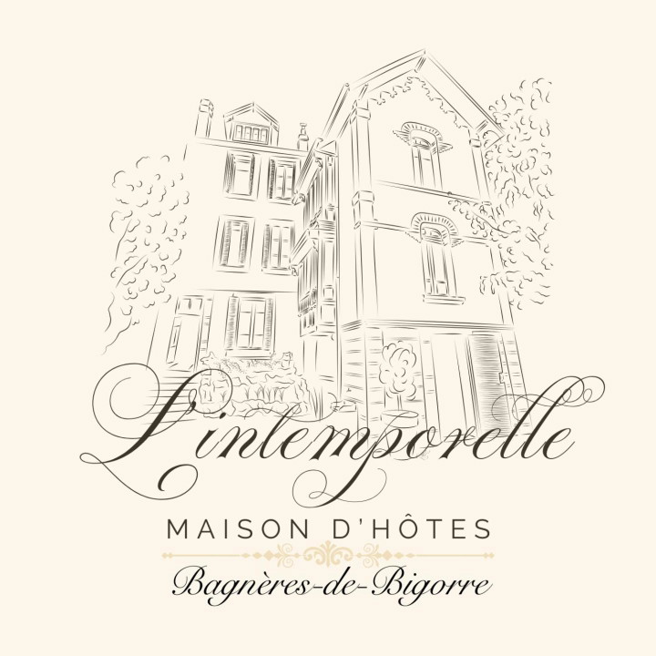 Maison D'hôtes L'intemporelle - Bagnères-de-Bigorre