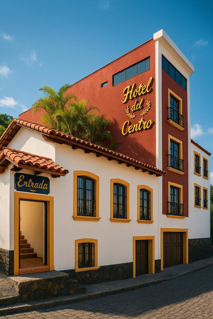 Rolovi Hotel Xalapa Centro - Xico