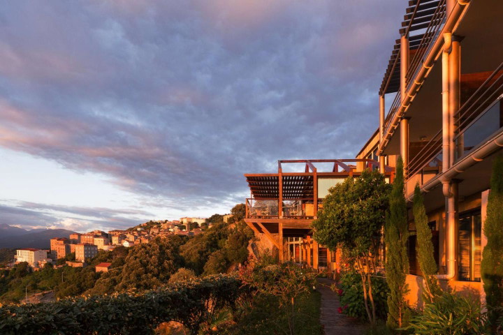 Best Western Plus San Damianu - Corsica