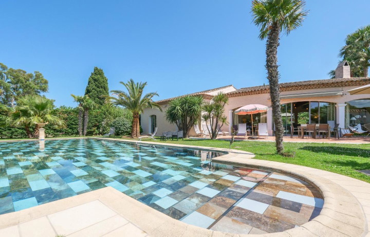 Villa Alizée B&b - Sainte-Maxime