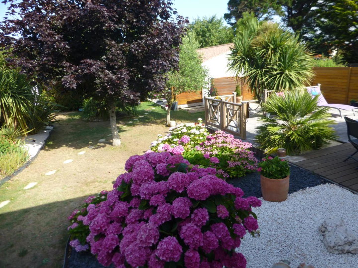 Gîte Des Fruches - Saint-Gilles-Croix-de-Vie