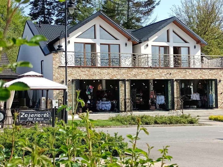Apartamenty Polańczyk - Polańczyk