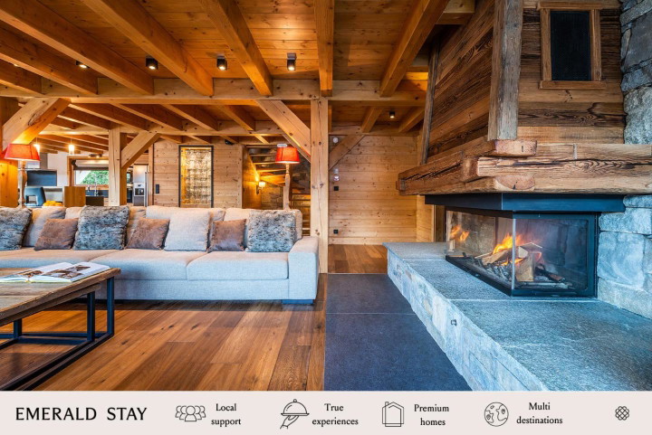 Abachi Chalet Les Gets - By Emerald Stay - Avoriaz