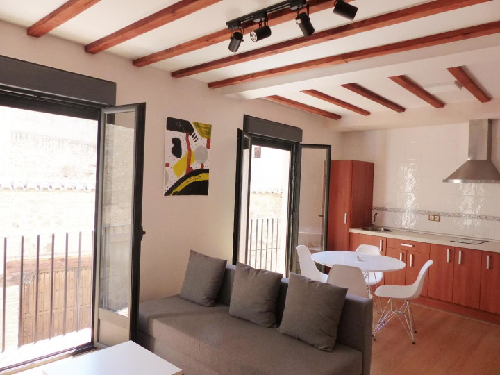 Apartamento A Garaje Privado - Toledo