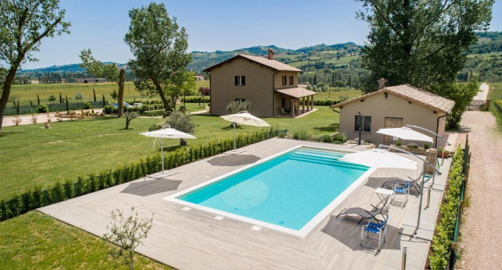 Agriturismo Querceto - Gubbio