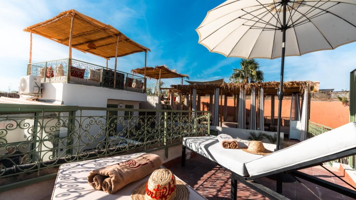 Riad Dar Tiflet - Marrakesh