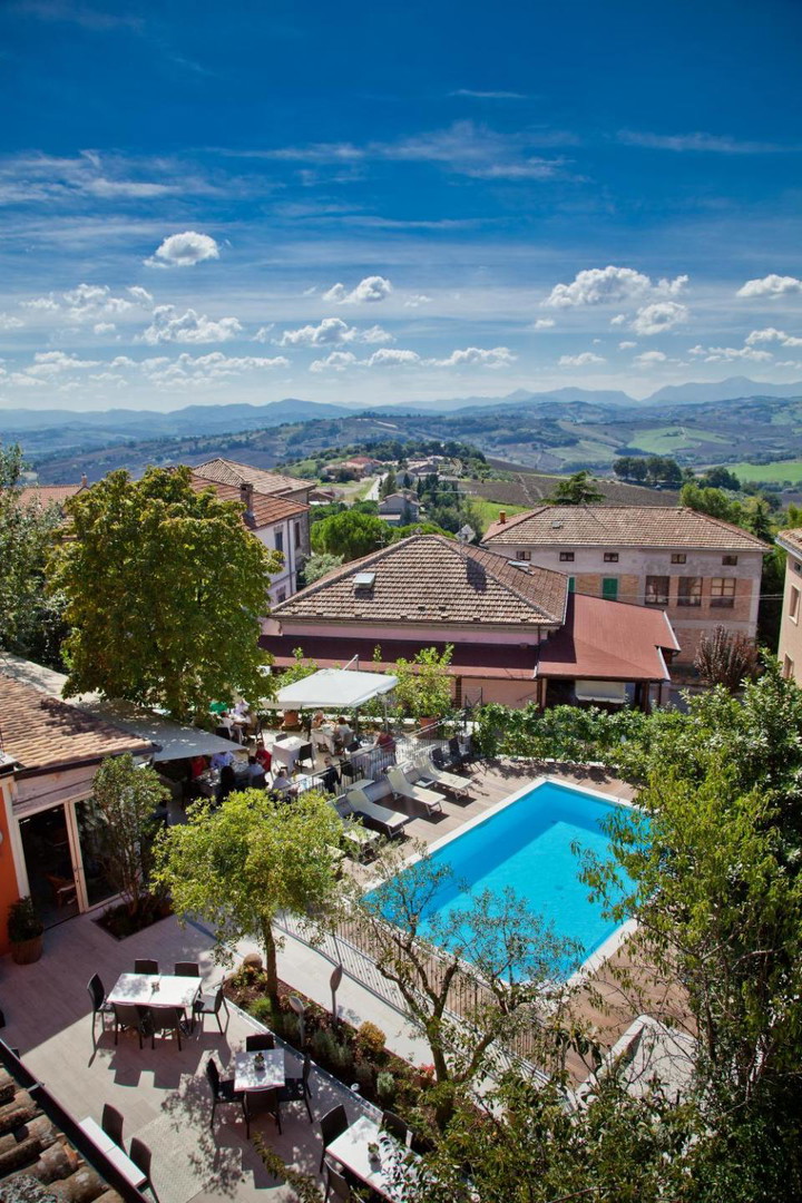 Hotel La Palomba - Provincia di Pesaro e Urbino