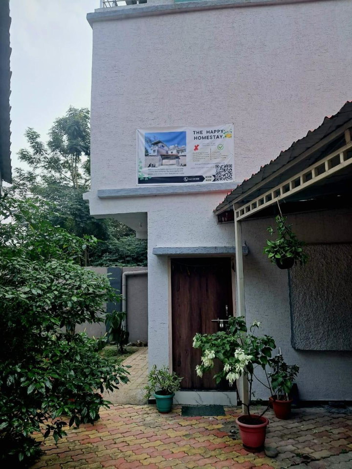 The Happy Homestay - India