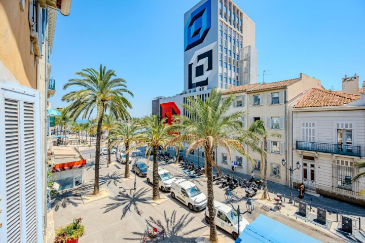 Studio Soleil & Couleurs - 100m Du Port - La Seyne-sur-Mer