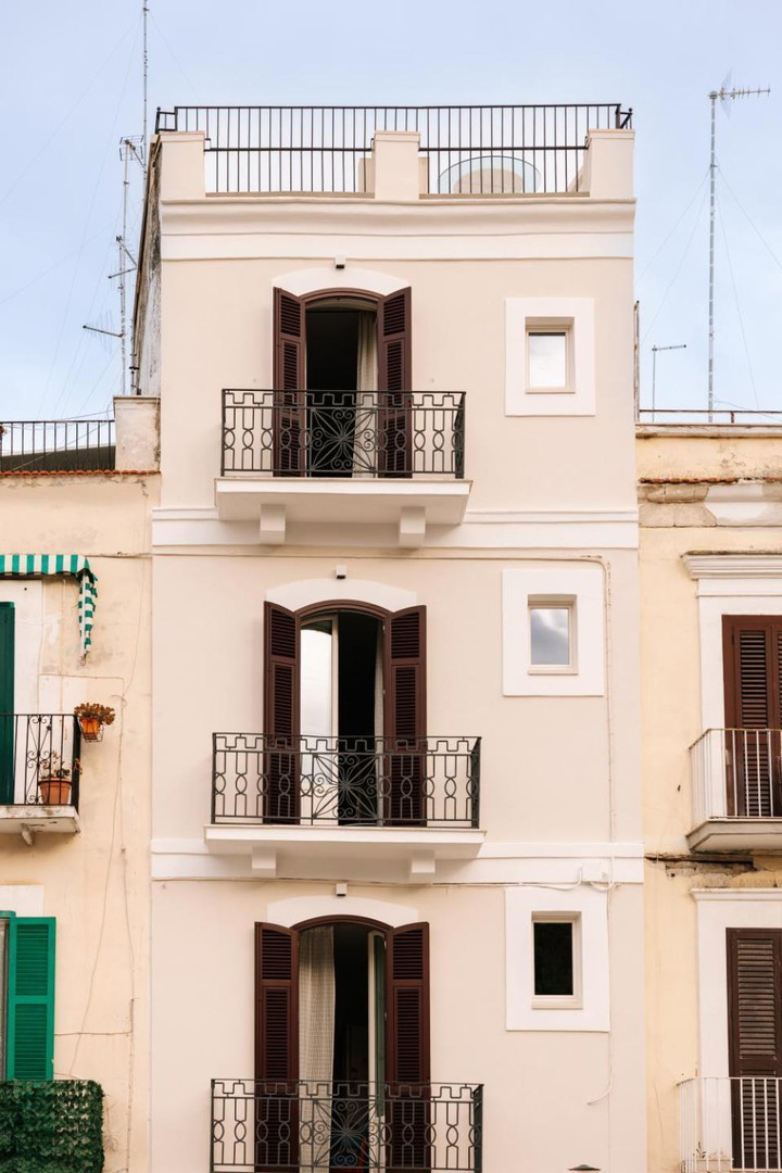 Palazzina Gentile - Bari
