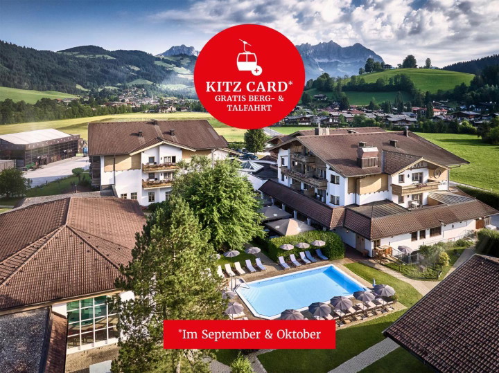 Lisi Family Hotel - Kirchberg in Tirol