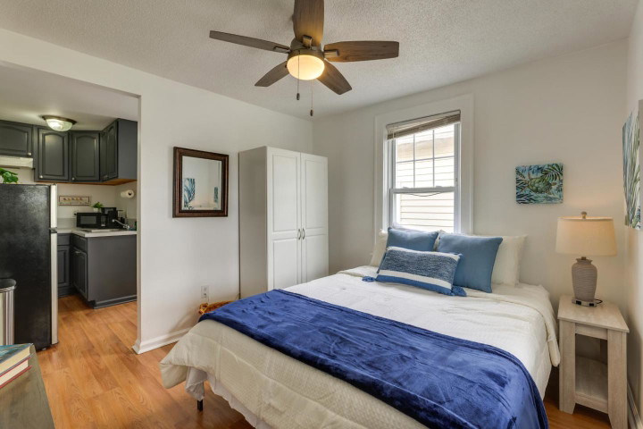 Steps To Beach, Boardwalk & Eats! Ocean Grove Unit - Asbury Park, NJ