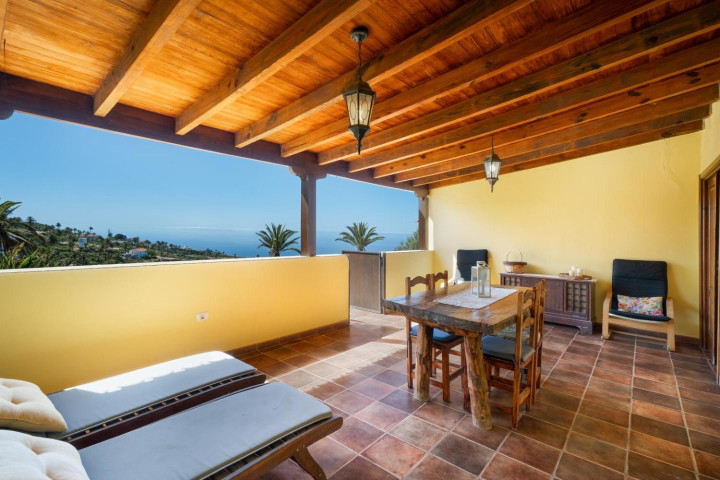 Casa Tajonaje - Valle Gran Rey