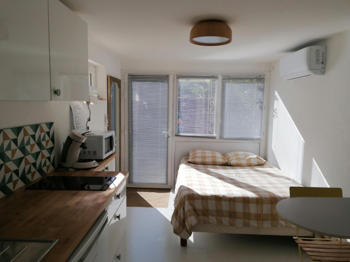 L'escale Studio - Terrasse - Parking Gratuit - France