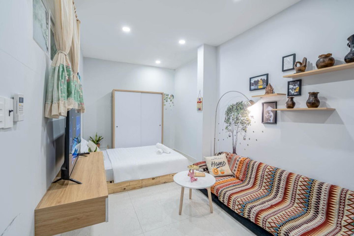 Lalahouse Pasteur - Ciudad Ho Chi Minh