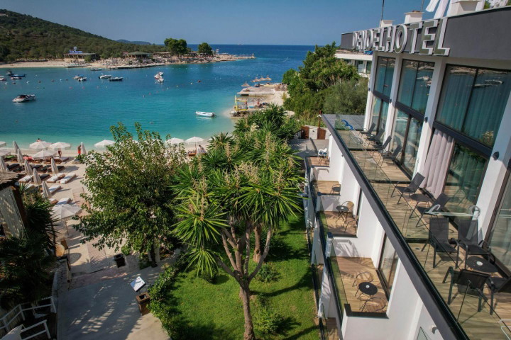 Hotel Denoel - Ksamil