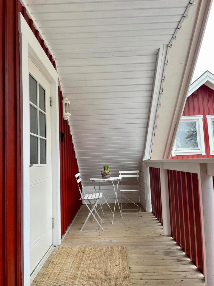 Mysig Lägenhet På Landet När Golf, Hav & Varberg - Varberg