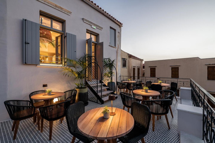 Malmo Historic Hotel - Chania