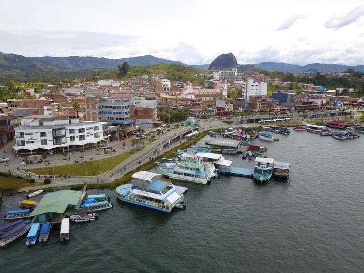 Hotel Portobelo Guatape - Guatape