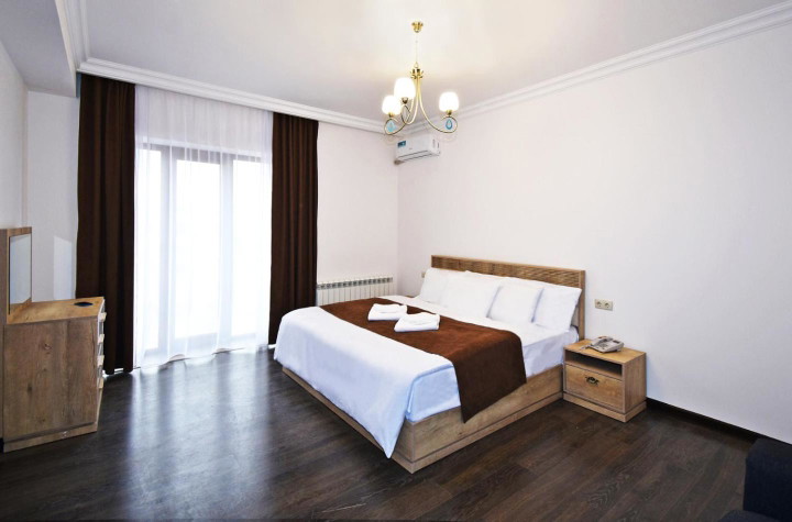 Patriott Hotel - Yerevan