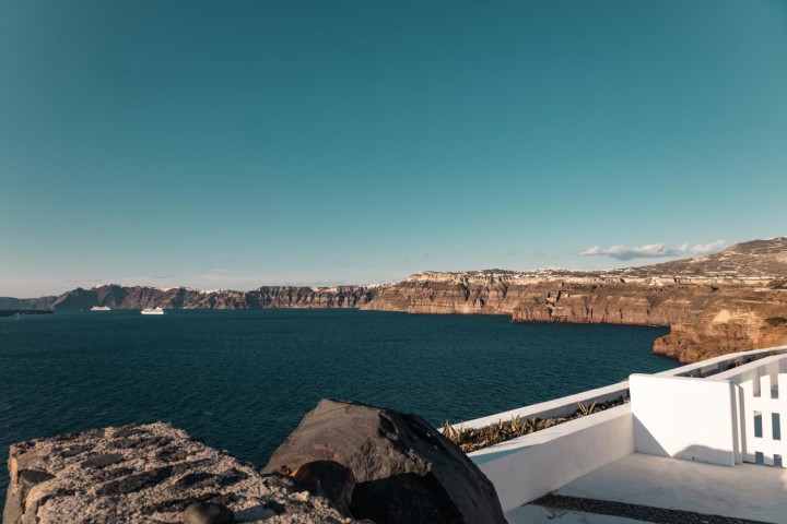 Epic View Suites - Santorini