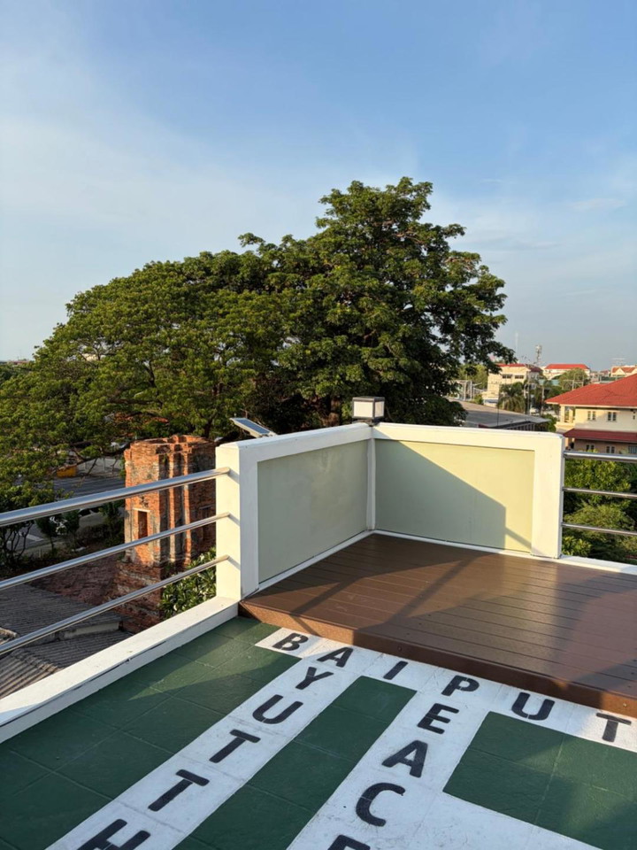 Baiput Ayutthaya, Self Check-in - Ayutthaya