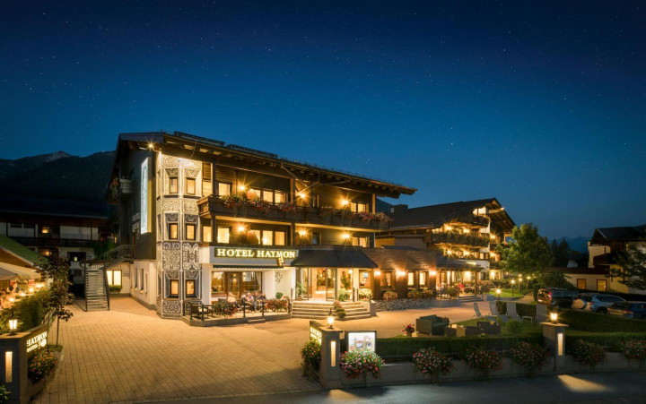Hotel Haymon - Seefeld