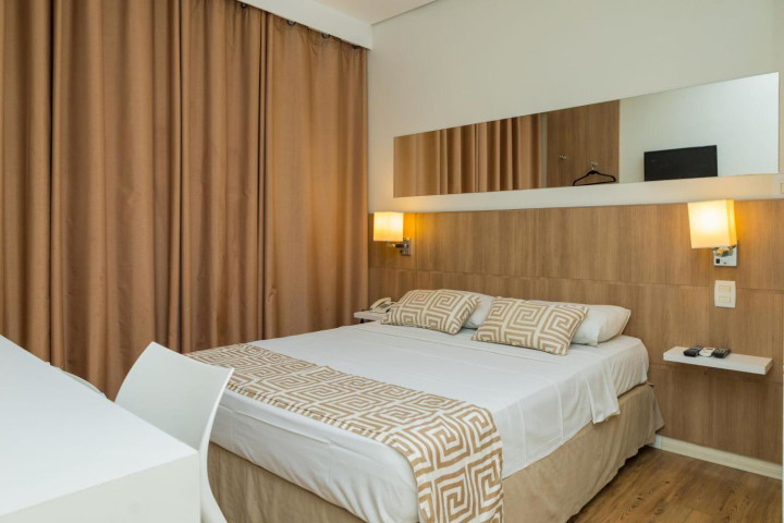 Golden Suíte Hotel - Vinhedo