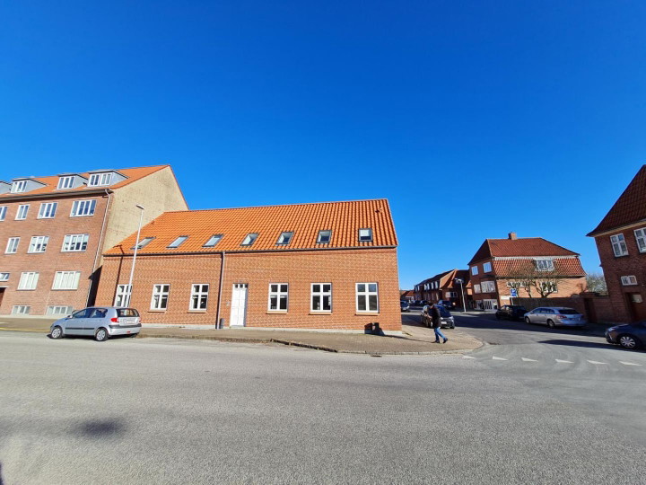 ØStergade 87. 1 Th (Id.026) - Esbjerg