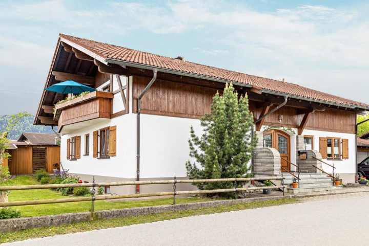 Gästehaus Erd - Fewo Reuterwanne - Wertach