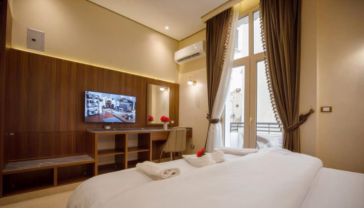 Sama Hotel Cairo Stay Suites - El Cairo