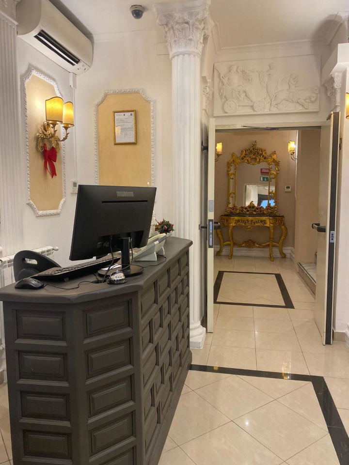 Hotel Erdarelli - Rome