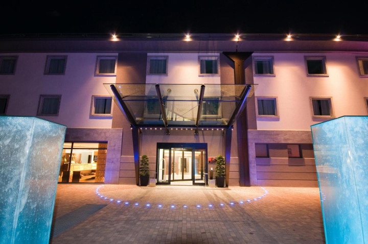 Winter Garden Hotel Bergamo Airport - Bergame