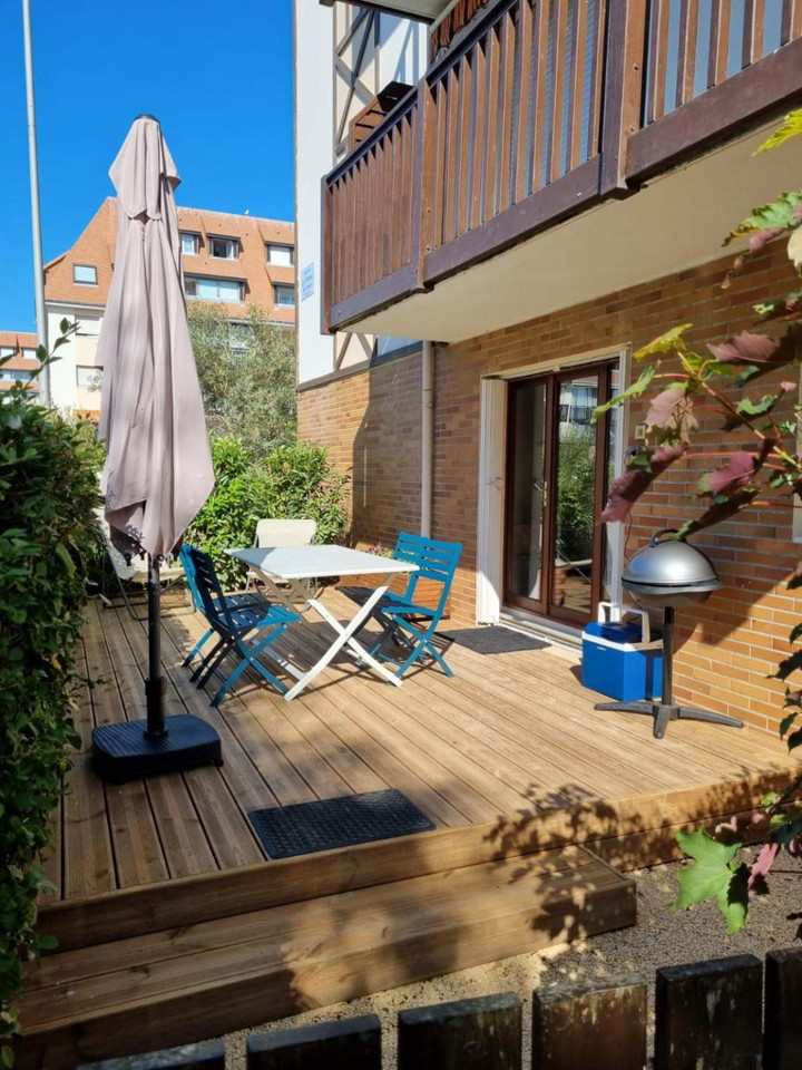 Appartement Villers Sur Mer - Blonville-sur-Mer