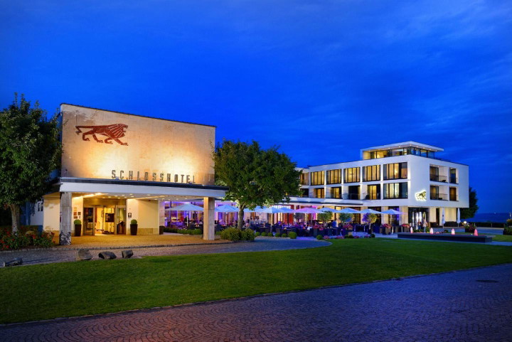 Schlosshotel Kassel - Kassel