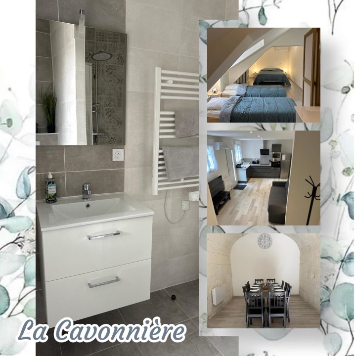 La Cavonnière - Saint-Aignan