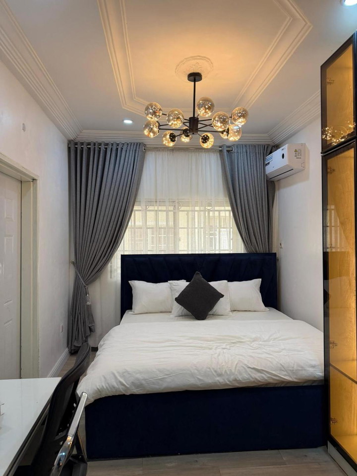 Luxury Studios Utako-city Center - Abuja