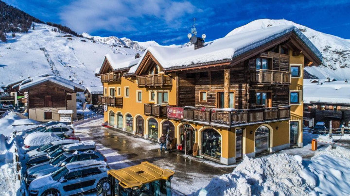 Casa Marisa - Livigno