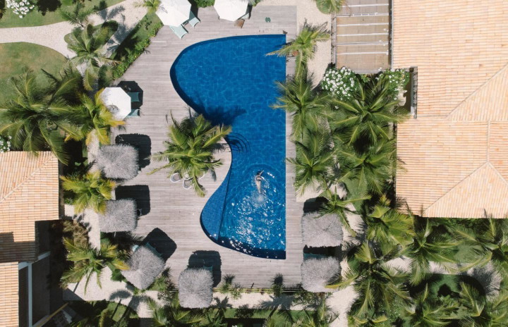 Pausa Hotel - Brazilië