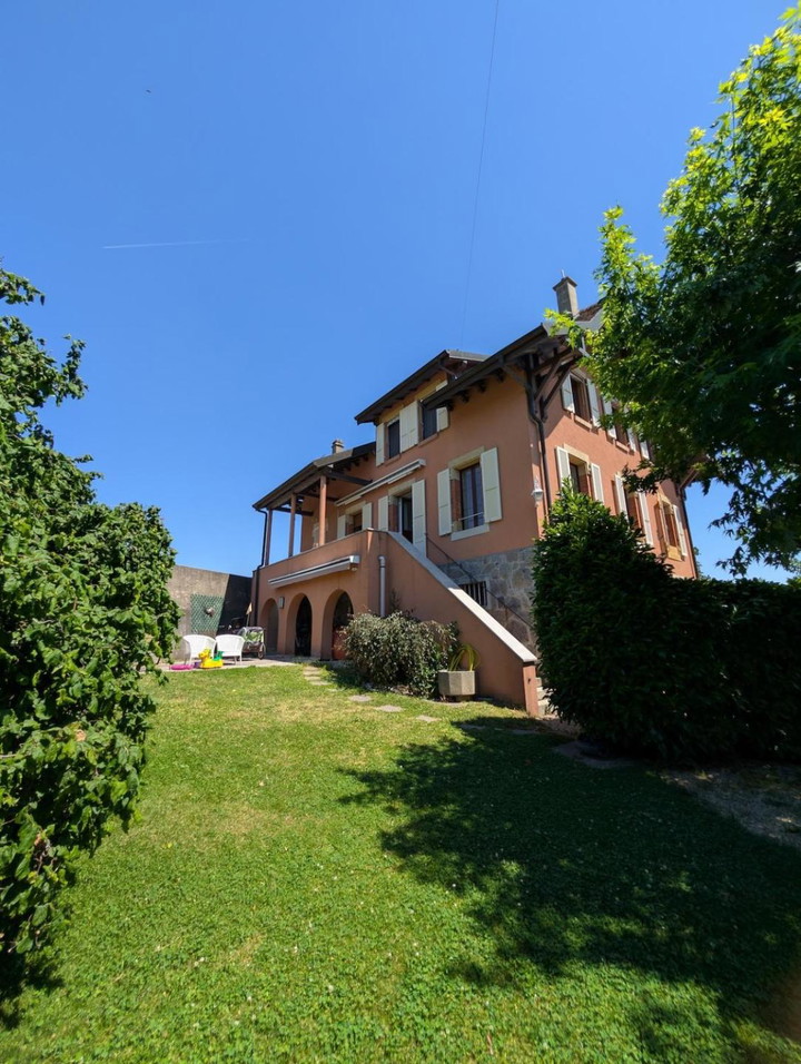 Appt Lumineux, Jardin, Vue Vigne, Cœur De La Côte - Thonon-les-Bains