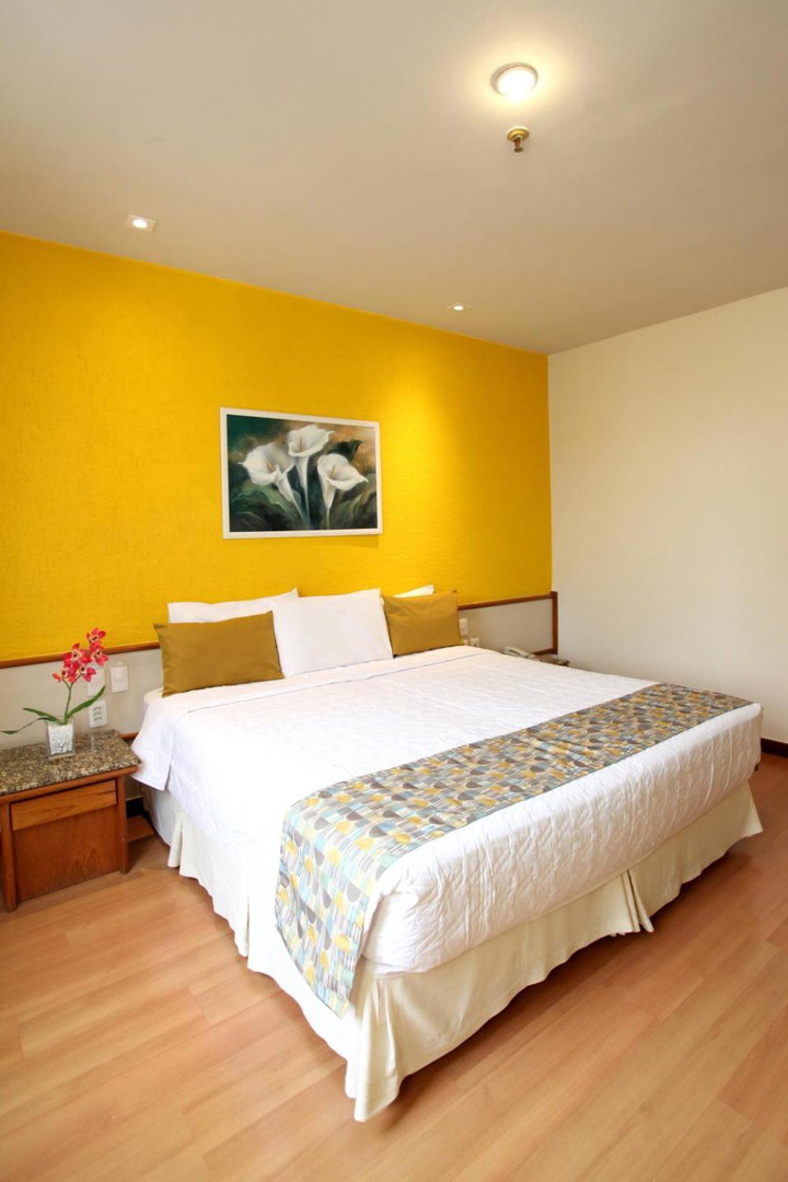 Mengo Palace Hotel - Rio de Janeiro