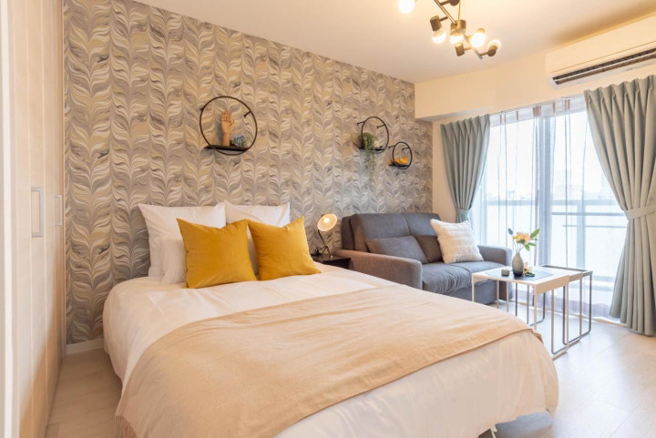 Bijou Suites Lieto Apm - Umeda