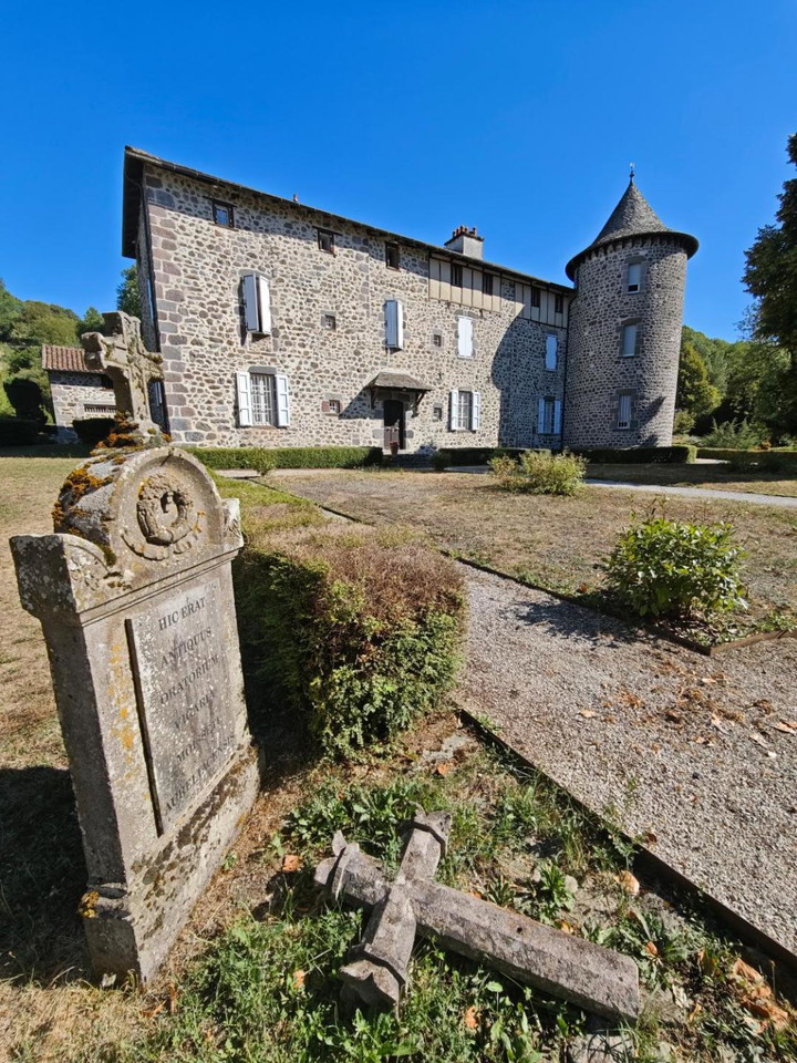 Château De La Moissetie - Aurillac