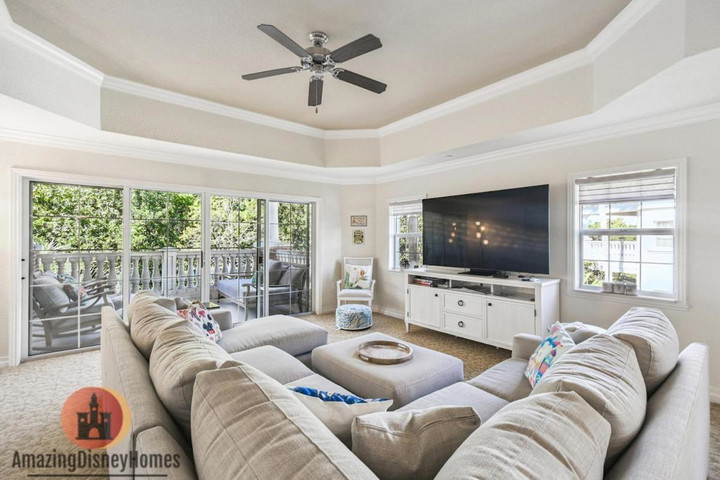 Heaven On Earth At Reunion! Sleeps 10! Near Disney! - United States